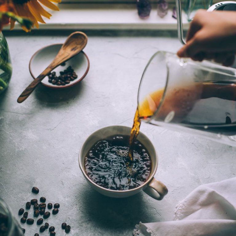 Perfect Black Coffee Recipe: Easy Steps for Best Brew