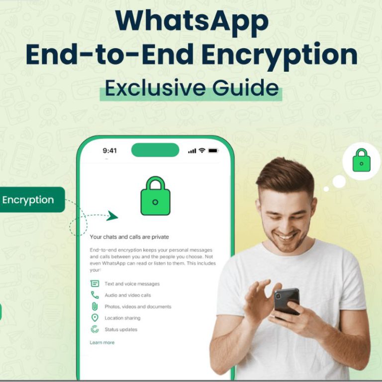 How to Remove WhatsApp End-to-End Encryption