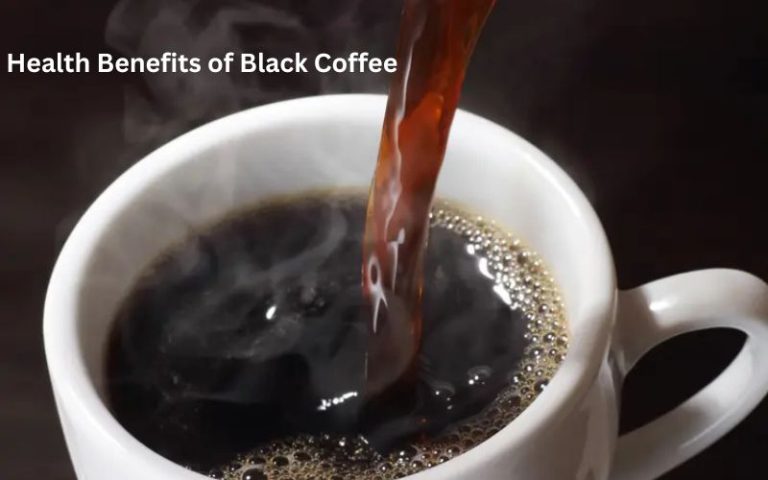 Perfect Black Coffee Recipe: Easy Steps for Best Brew