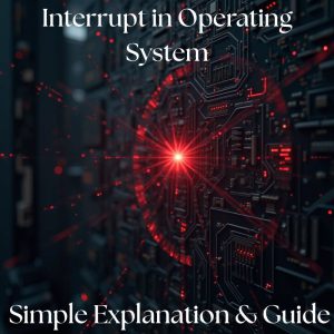 What Is Interrupt in Operating System? Explained Simply