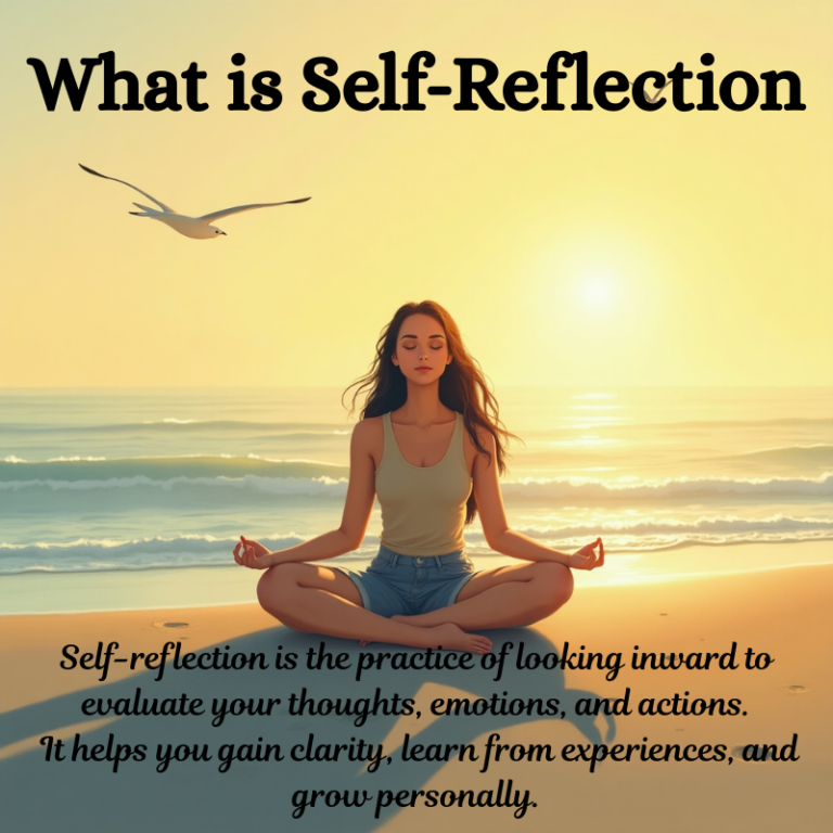 Personal Growth Through Self Reflection A Complete Guide