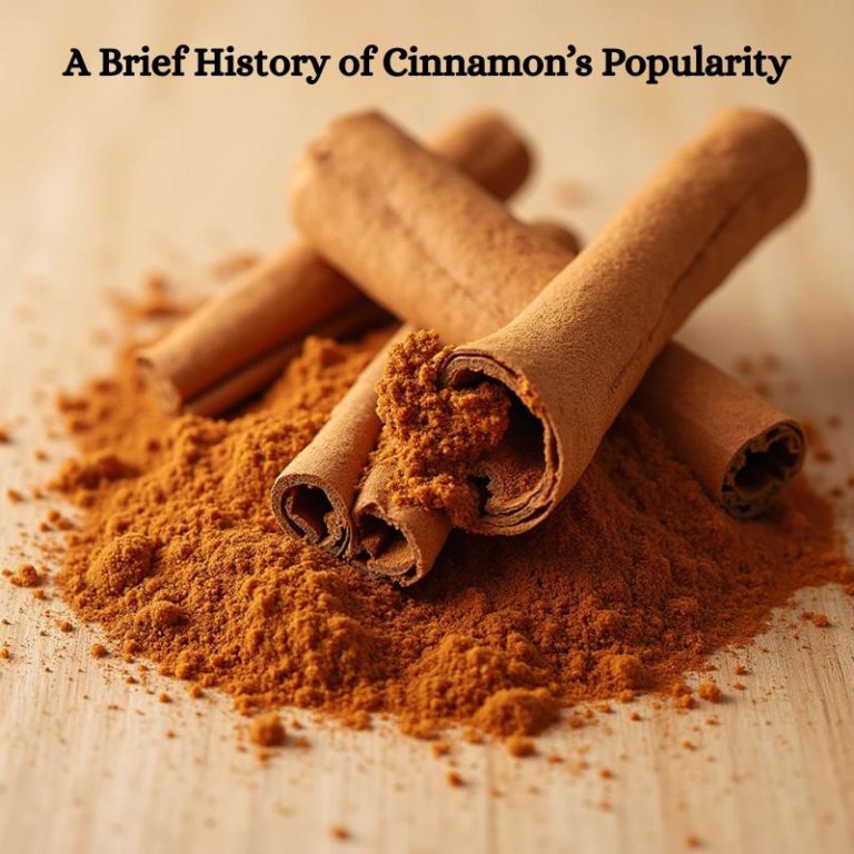 When Did Cinnamon Become Popular as a Superfood? | Benefits & History