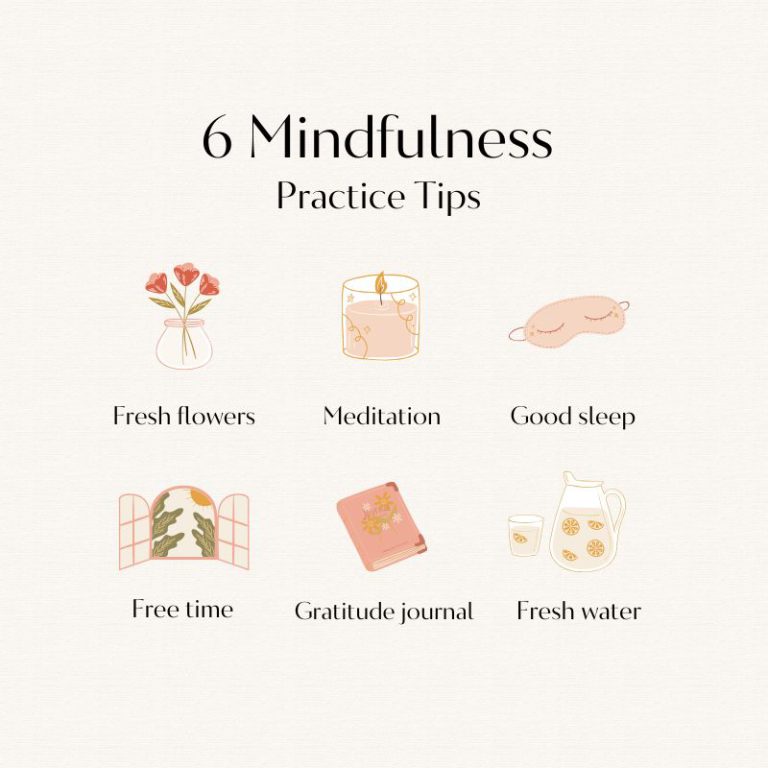 Mindfulness Practices to Improve Emotional Control