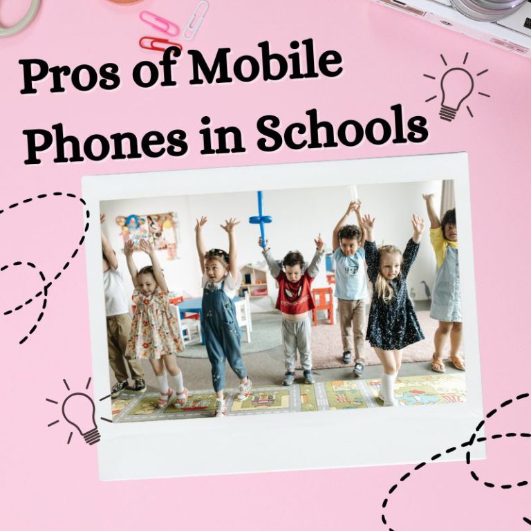 Should Mobile Phones Be Allowed in Schools? Pros & Cons Explained
