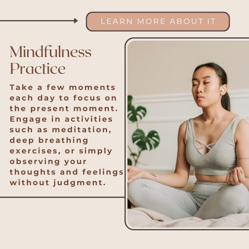 Mindfulness Practices to Improve Emotional Control