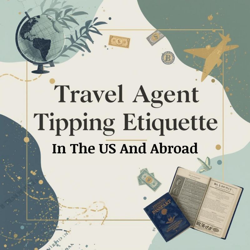 Travel Agent Tipping Etiquette: Rules for the US and Abroad (2025 Guide)