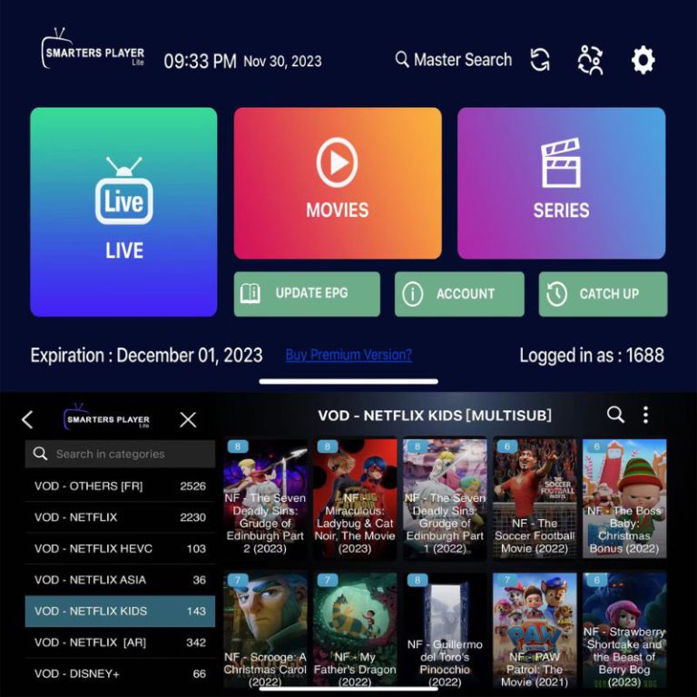 Best IPTV Streaming App for Firestick in 2025 [Free & Paid Options]