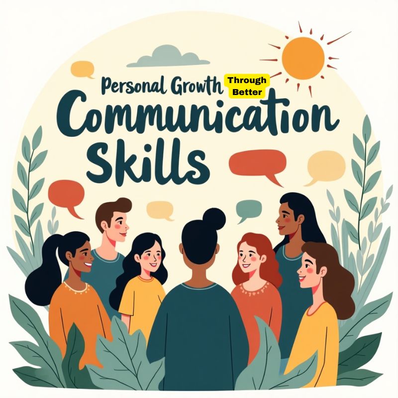 Boost Personal Growth with Communication Skills
